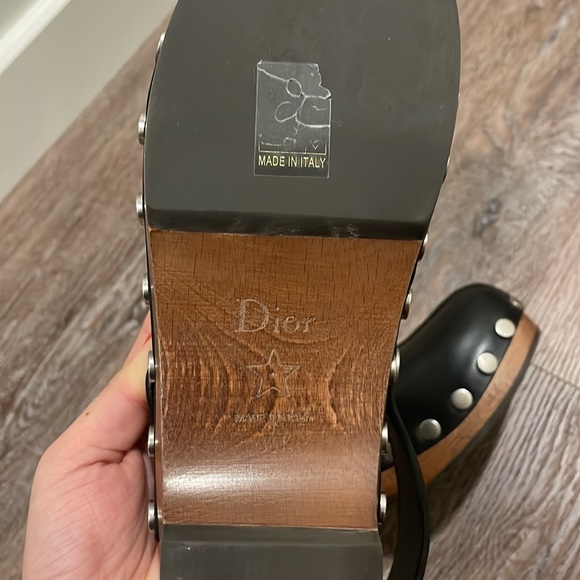 Dior | Shoes | Dior Clogs | Poshmark